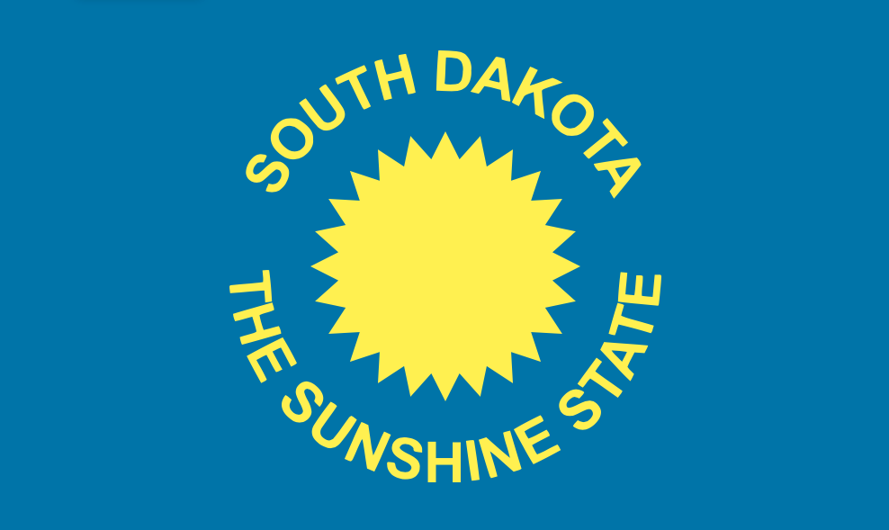 South Dakota state symbols – SoDak Governors