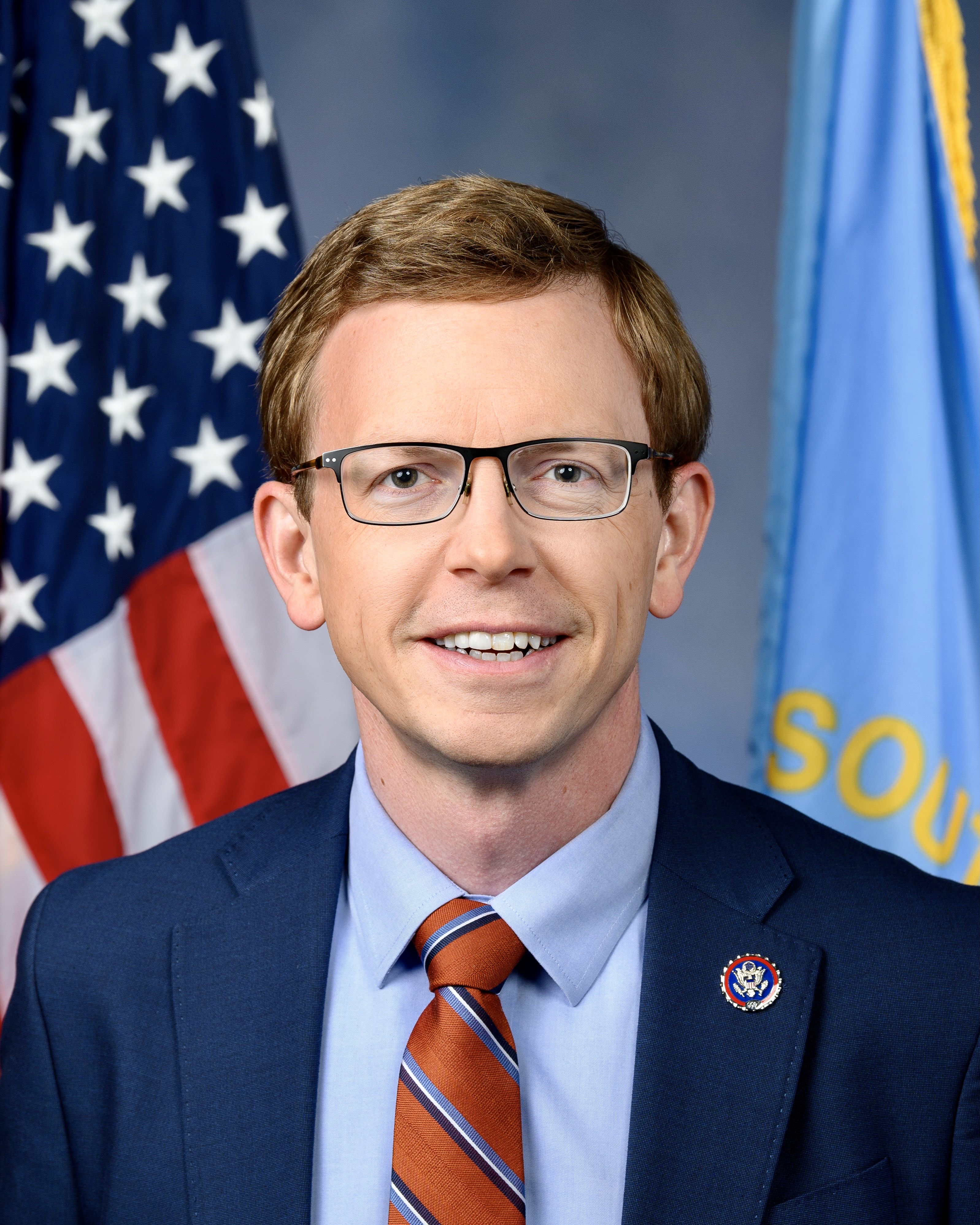 Dusty runs for Governor – SoDak Governors