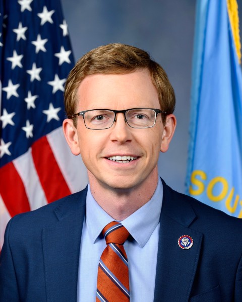 Dusty runs for Governor – SoDak Governors