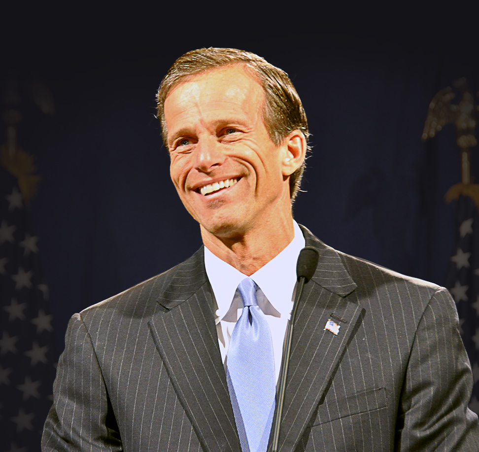 John Thune goes for Four – SoDak Governors
