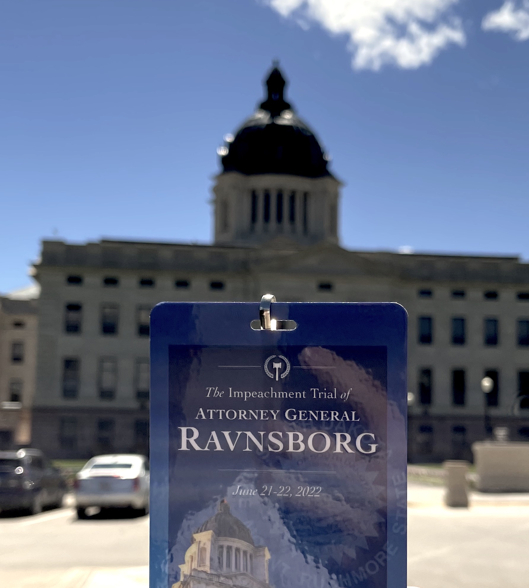 Ravnsborg removed in historic impeachment trial – SoDak Governors