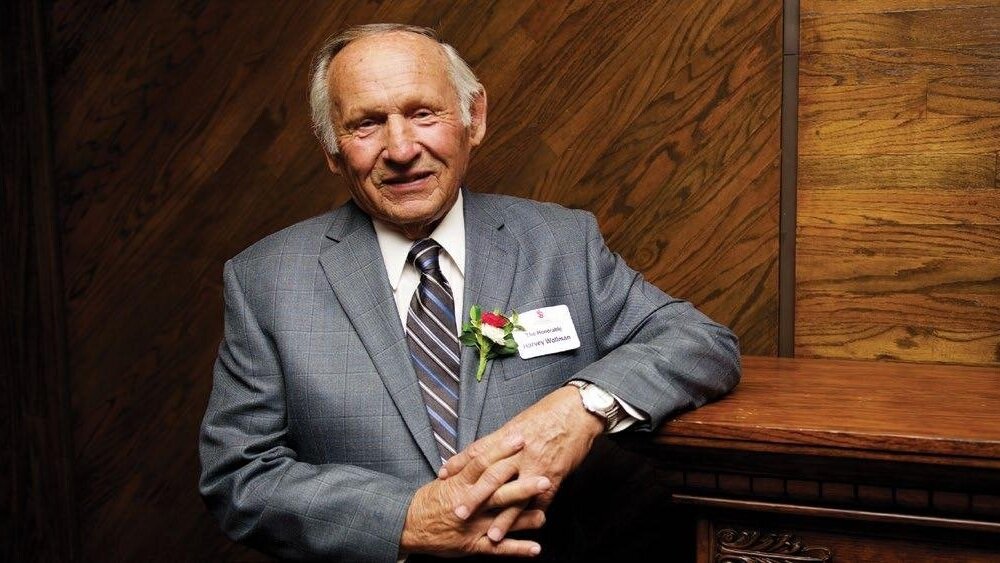 Tom Lawrence on Harvey Wollman – SoDak Governors