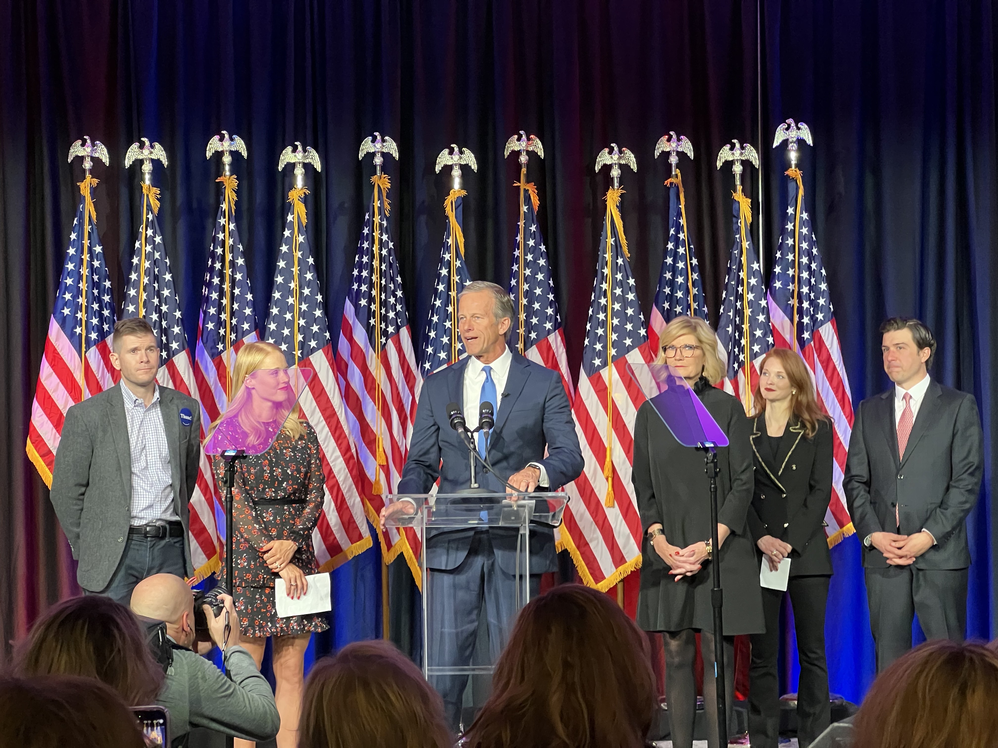 A historic win for John Thune – SoDak Governors