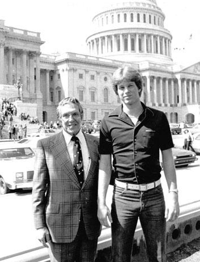 John Thune recognizes Jim Abdnor at 100 – SoDak Governors