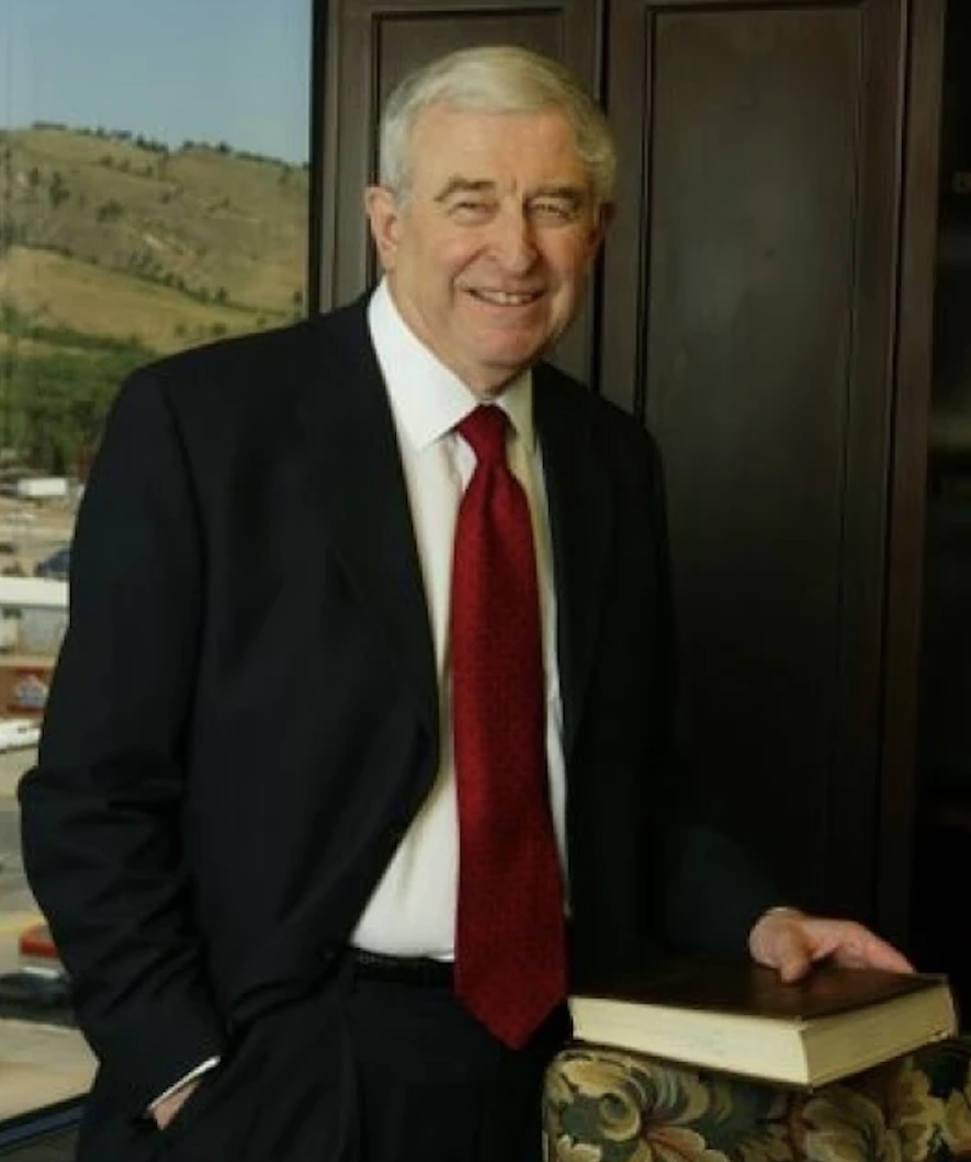 Gene Lebrun, lawyer and Democratic leader, passes on – SoDak Governors