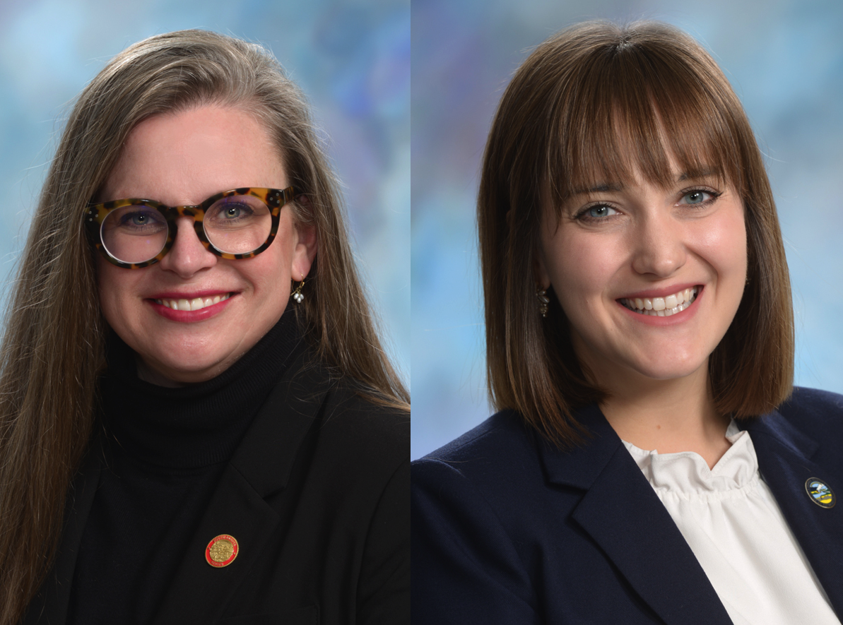 SD Democrats elect first two women as legislative leaders – SoDak Governors