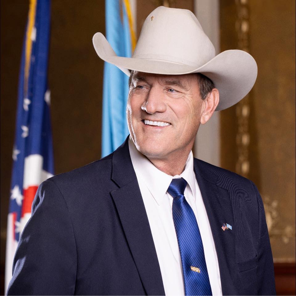 Larry Rhoden is the 34th Governor of South Dakota – SoDak Governors