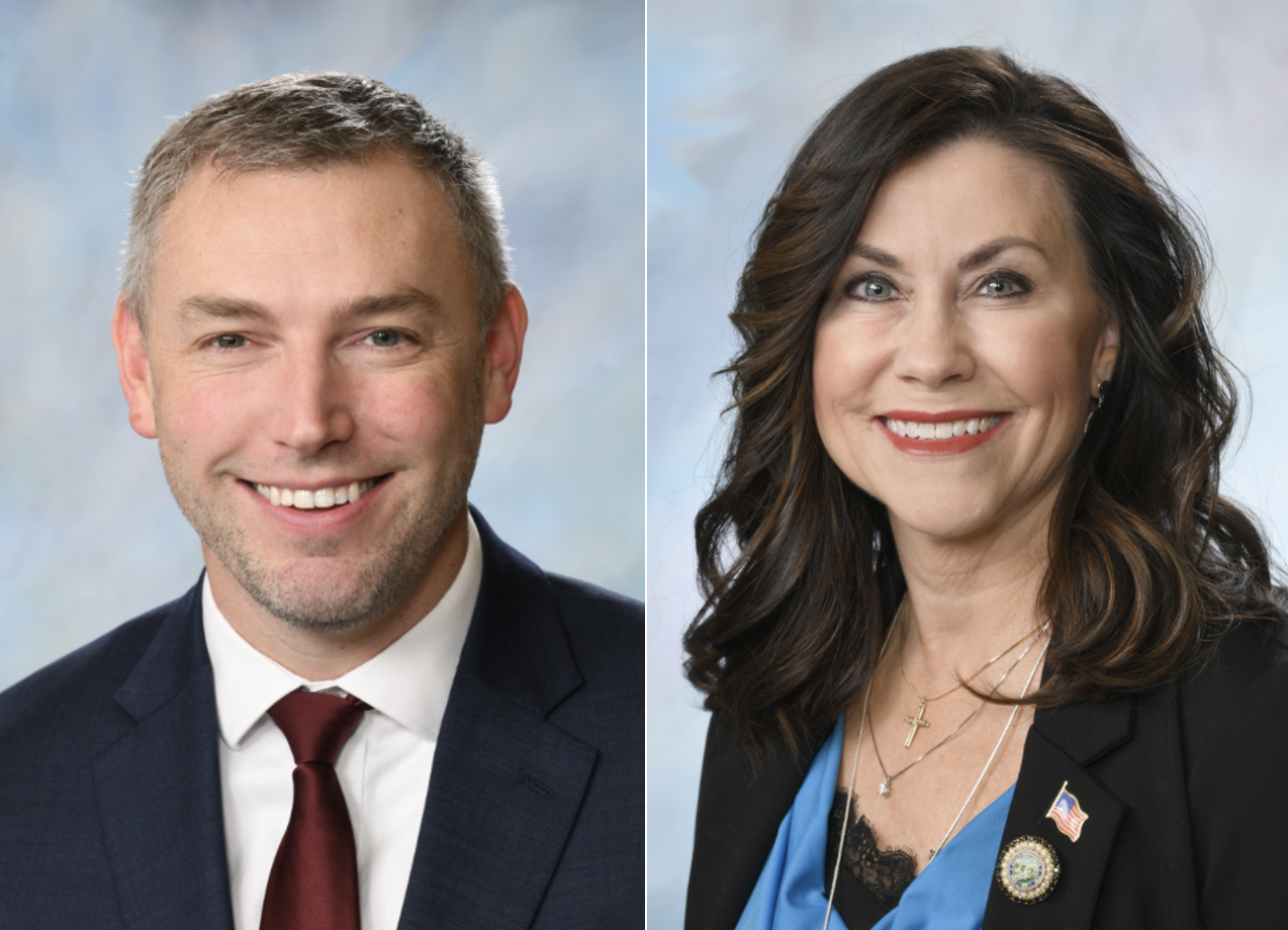 Jon Hansen launches 2026 gubernatorial bid – SoDak Governors